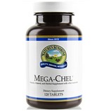 Oral Chelation With Mega-Chel